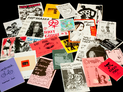 Zines: a Celebration and a Protest: For Ages 13 & up| Sat Oct 29th ...